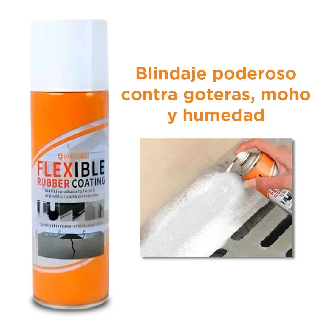 Spray Impermeabilizante - Impermax [Años de Durabilidade] - 450ml – ECarrito MX